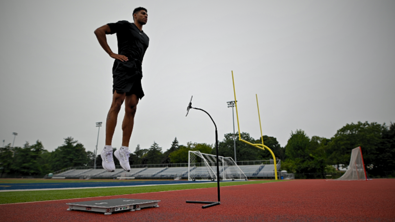 Countermovement Jump – jak skutecznie monitorować postępy i zapobiegać ...